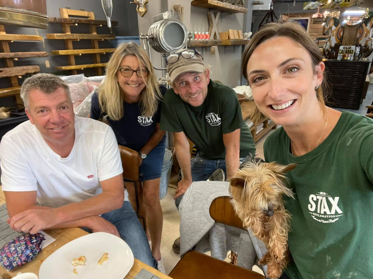 Designs Handmade by Us - Stax Reclamation - Stax Reclamation